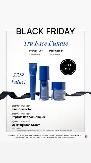 3. Tru Face Bundle - Black Friday 2025 – Every Day with Tracey